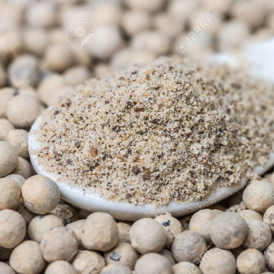 White Pepper – One Spices